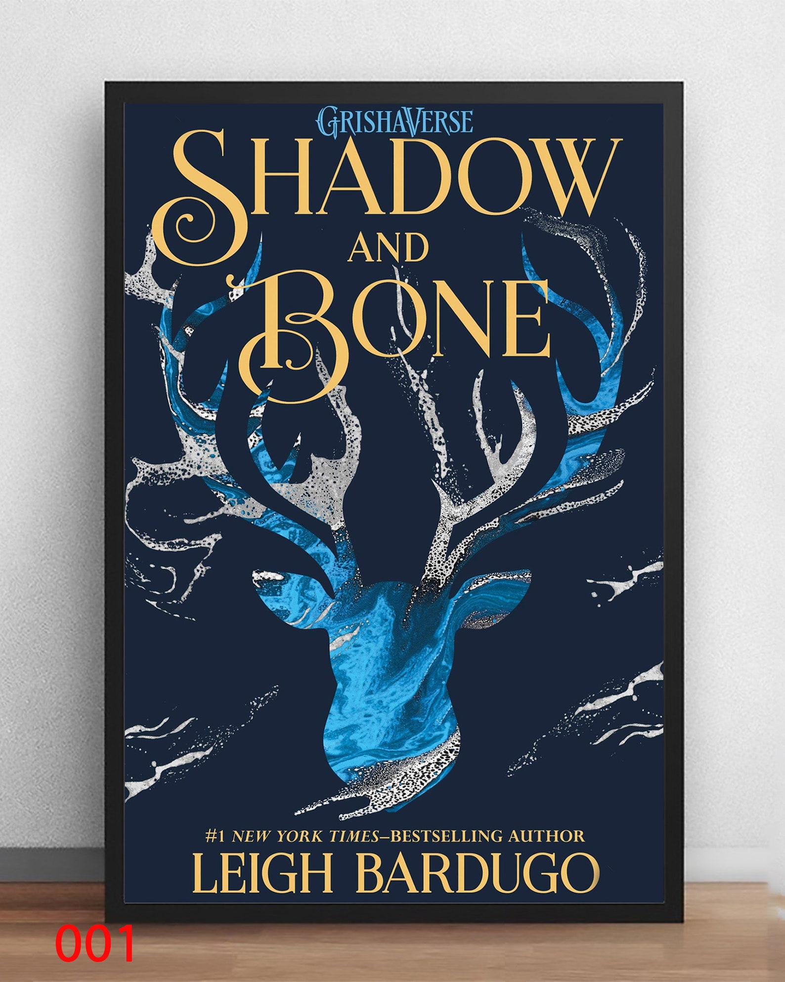 Shadow and Bone poster Shadow and Bone Wall Art general | Etsy