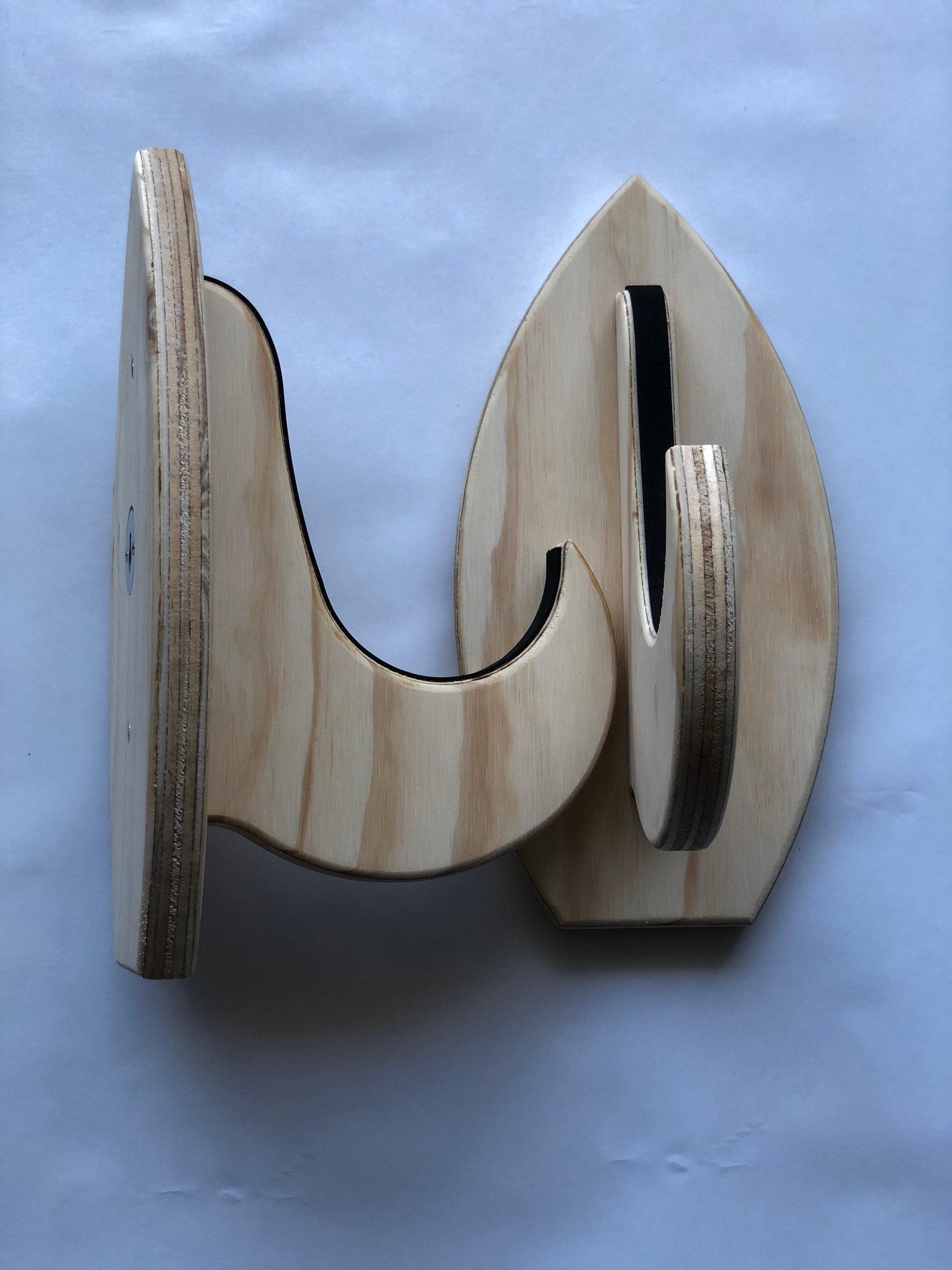 Wall Mount Surfboard Display - Etsy