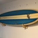 Wall Mount Surfboard Display - Etsy