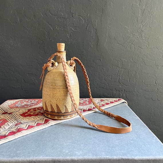 Camp Climax Dan Hennig Pottery / Dan Hennig Signed Stoneware - Etsy