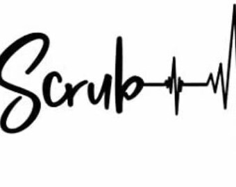 Surgical Tech Window Decals - Etsy