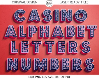 bold script alphabet