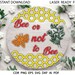 Bee or Not to Bee Sign Svg Summer SVG Welcome Sign SVG Door Hanger SVG ...