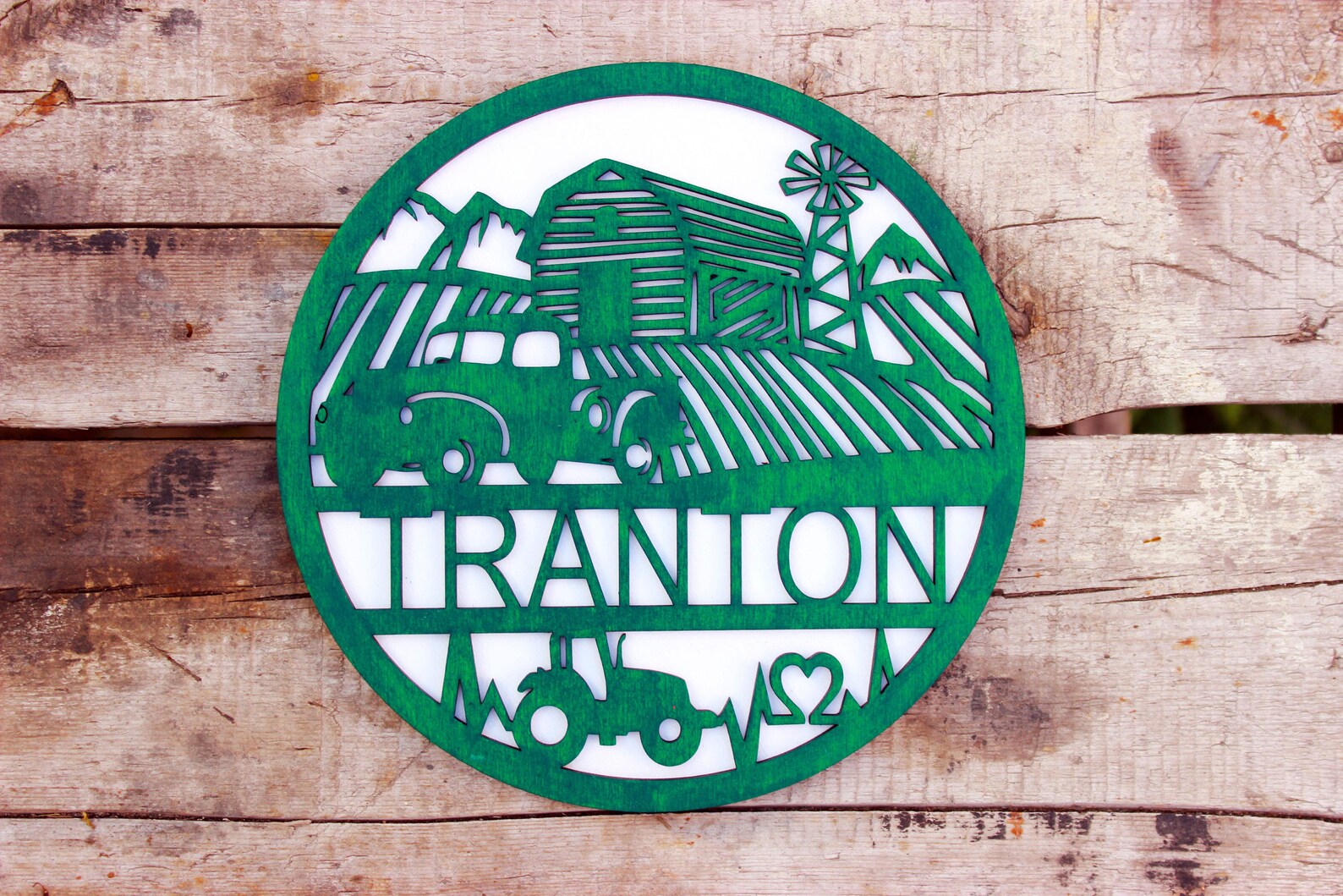 Farm Scene Cut Files SVG Files for Plasma Laser Cutting - Etsy New Zealand