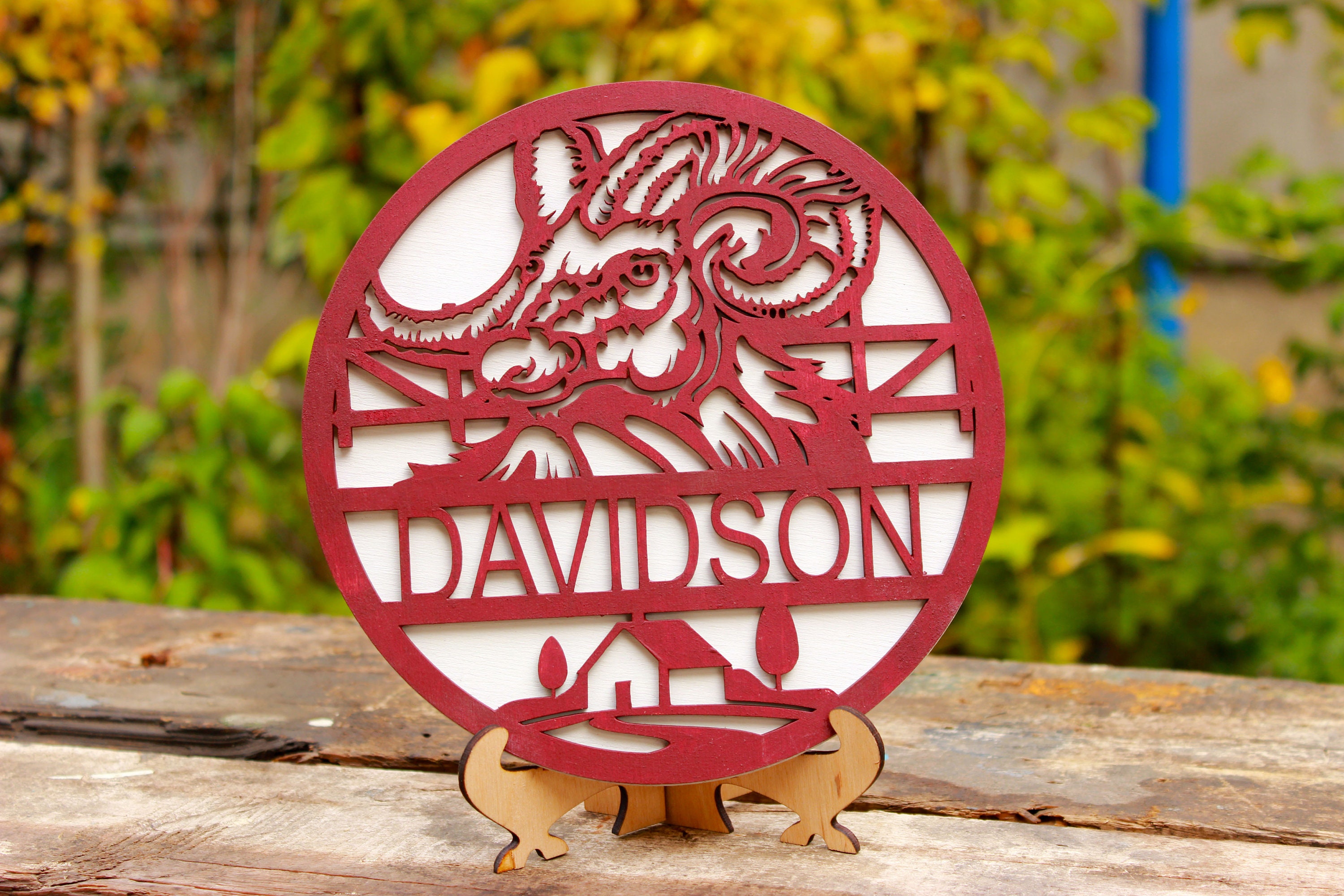 Farm animals life scene Cut Files svgf files for glowforge | Etsy