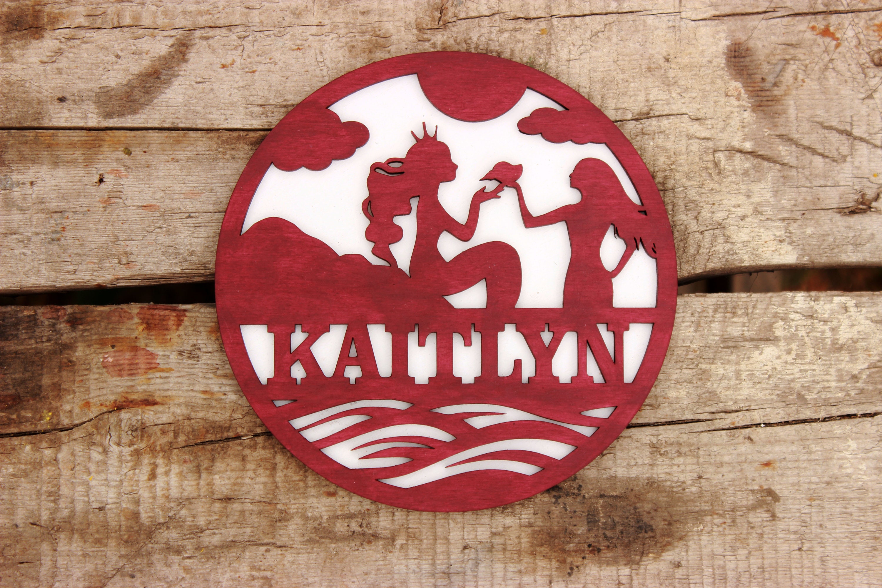 Unicorn Svg Glowforge Cut File circle Monogramcut File - Etsy Canada