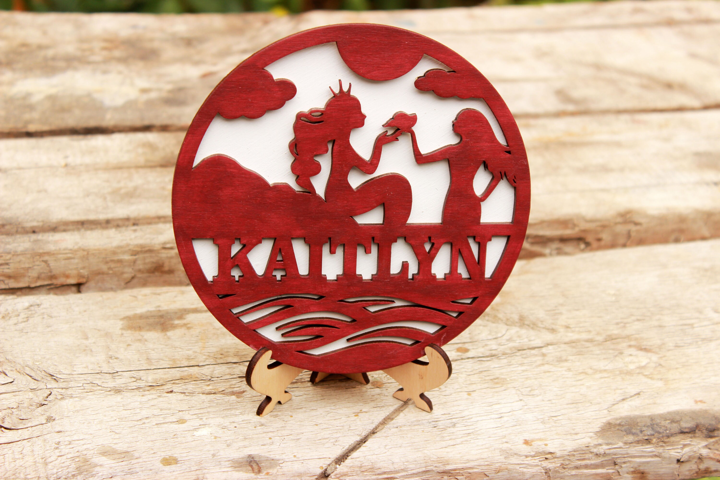 Unicorn Svg Glowforge Cut File circle Monogramcut File - Etsy Canada