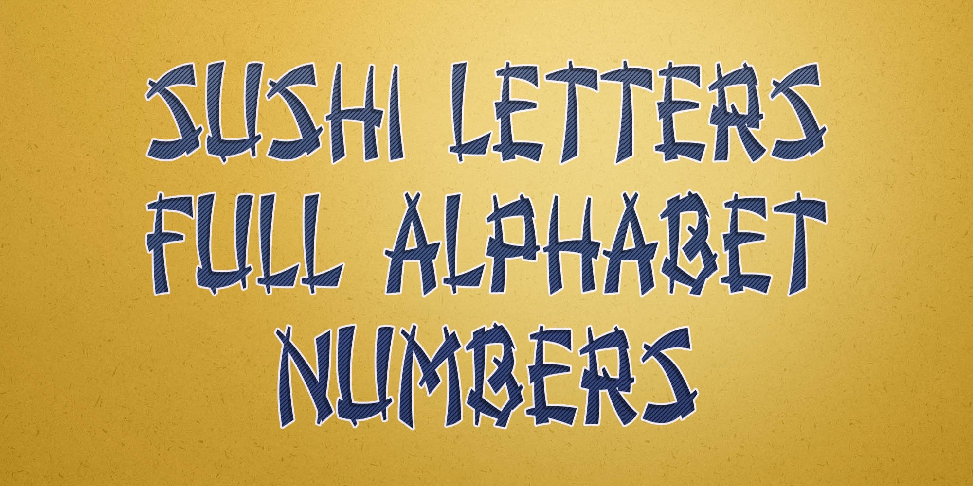 Sushi Letters Alphabet SVG Digital Images Instant Download - Etsy Ireland