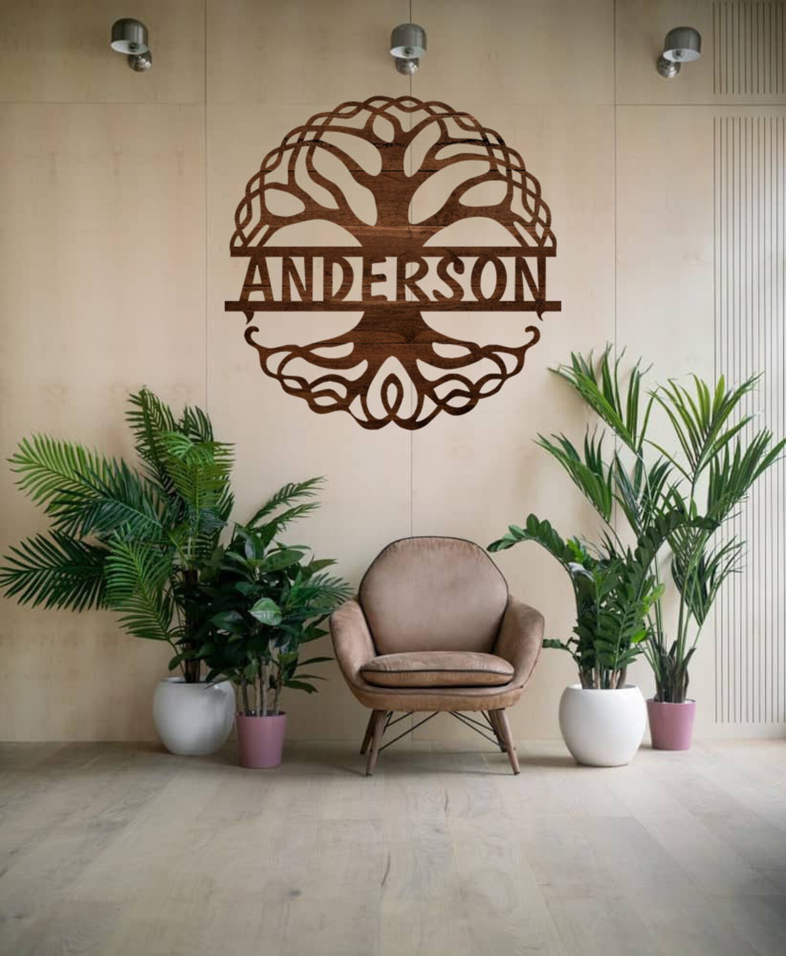 6 Celtic Tree of Life Split Frames Vector Digital Cut Files - Etsy