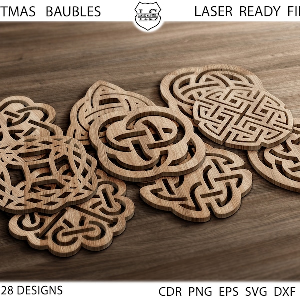 Celtic Frame Svg - Etsy