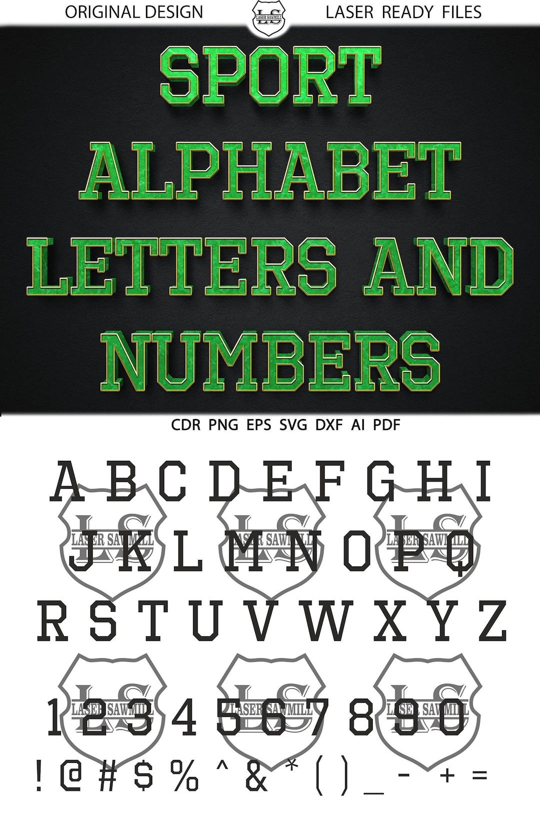 Ninja Letters Svg Ninja Alphabet Cuttable Files Silhouette Cricut Files ...