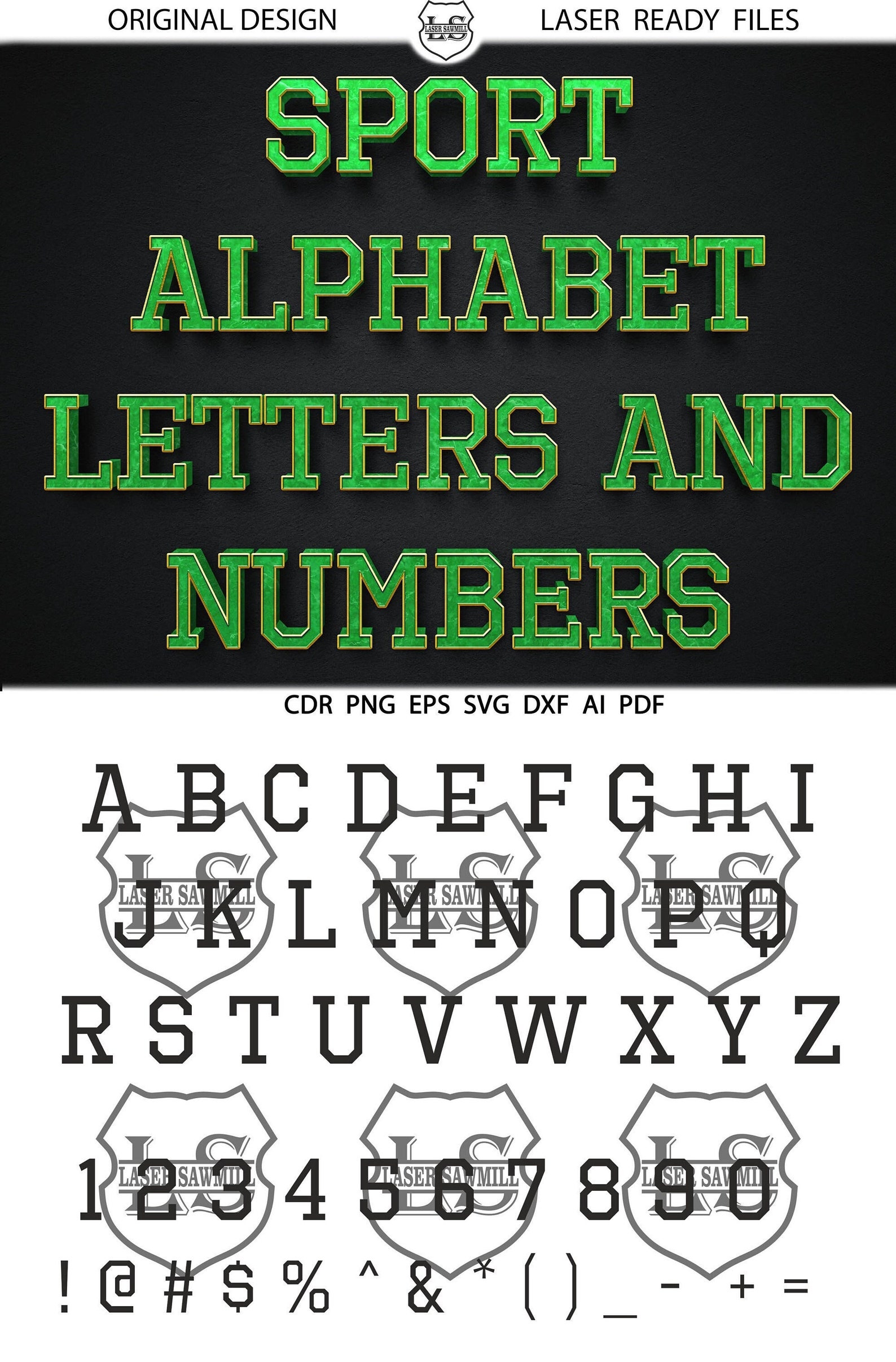 Ninja Letters Svg Ninja Alphabet Cuttable Files Silhouette Cricut Files ...