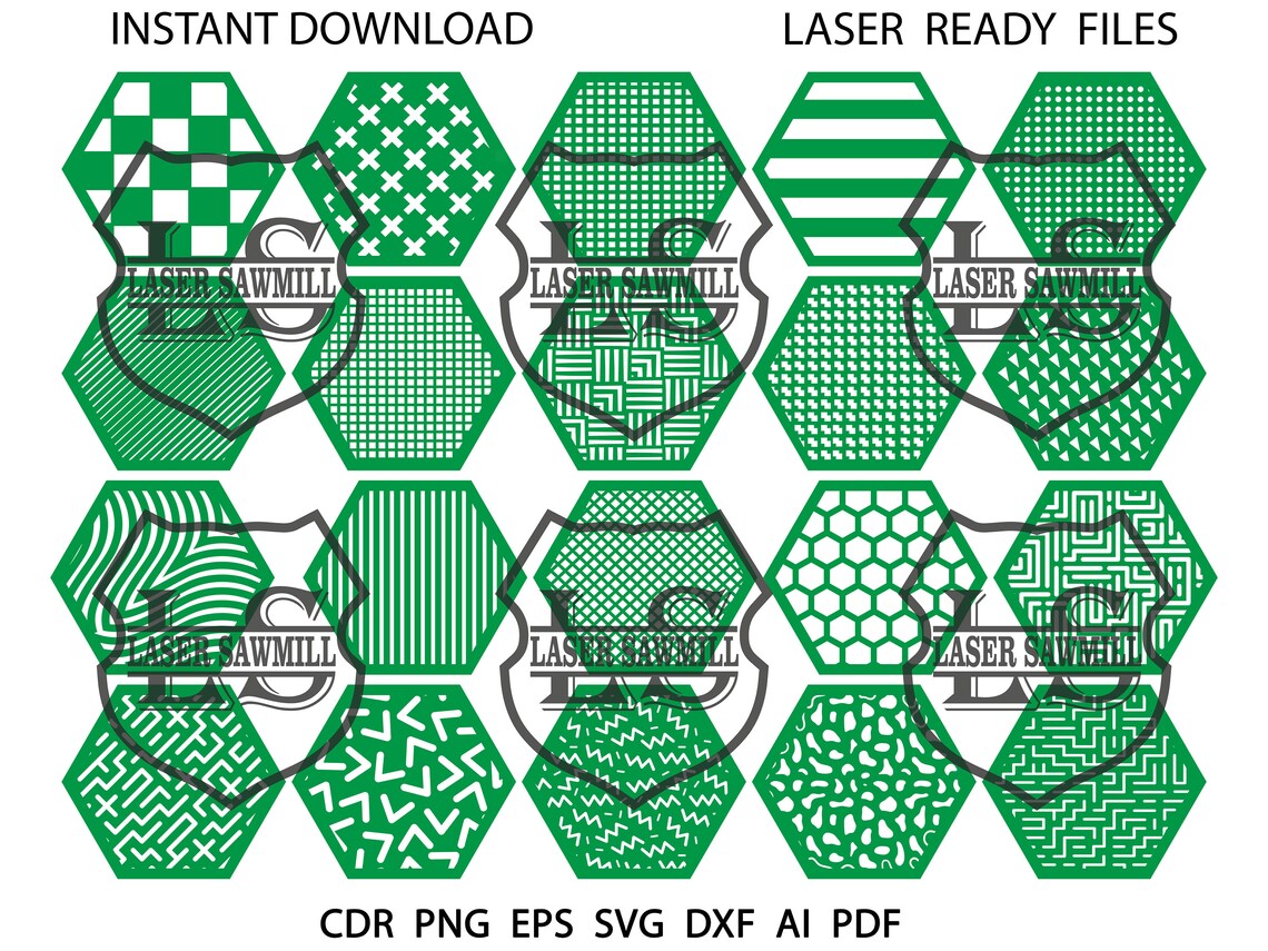 20 Geometric Coasters, Svg Panels Collection, Geometric Mandala, Square ...