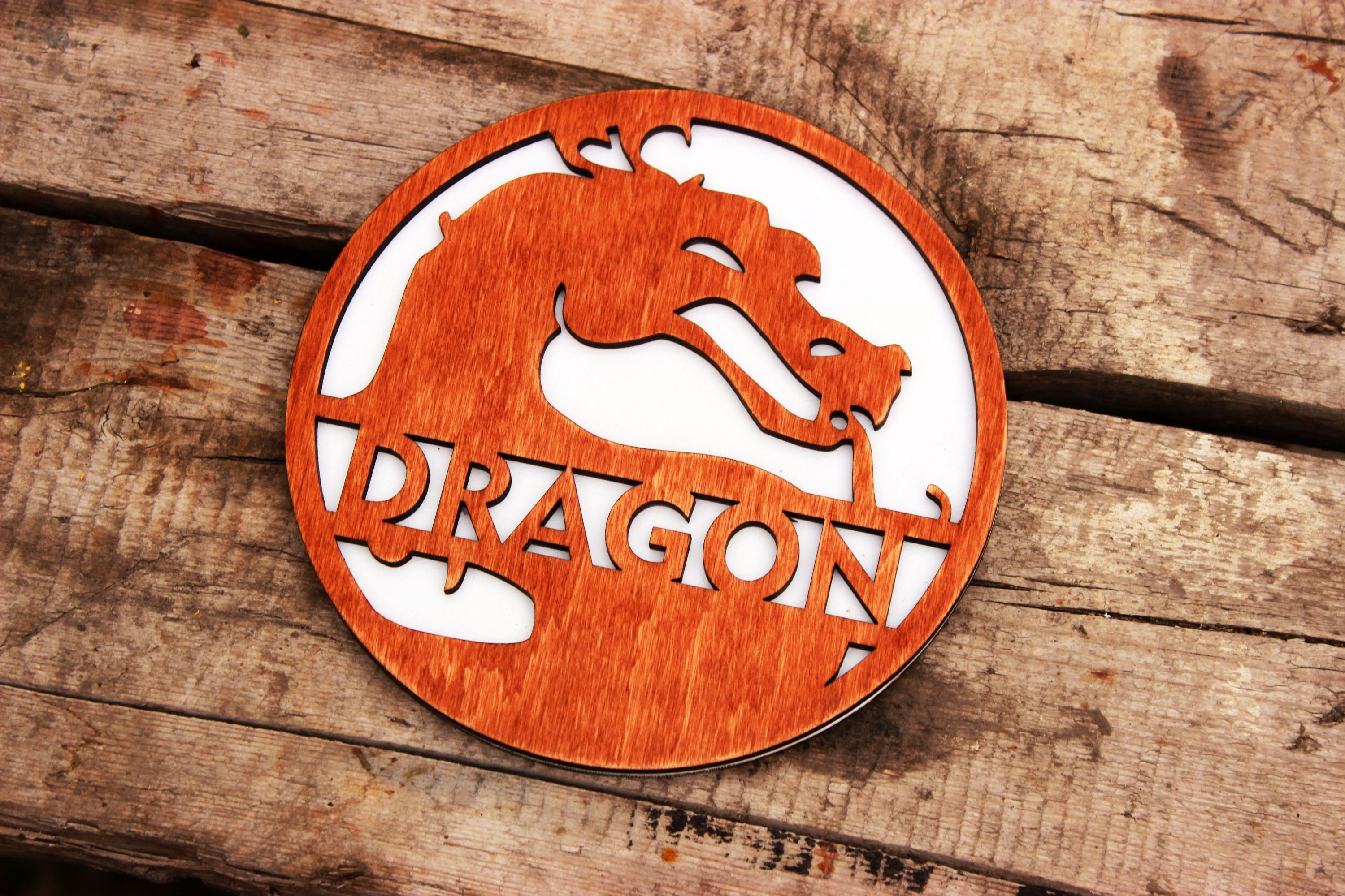 Dragon circle monogram Dragon Monogram Frame Vector Clip Art | Etsy