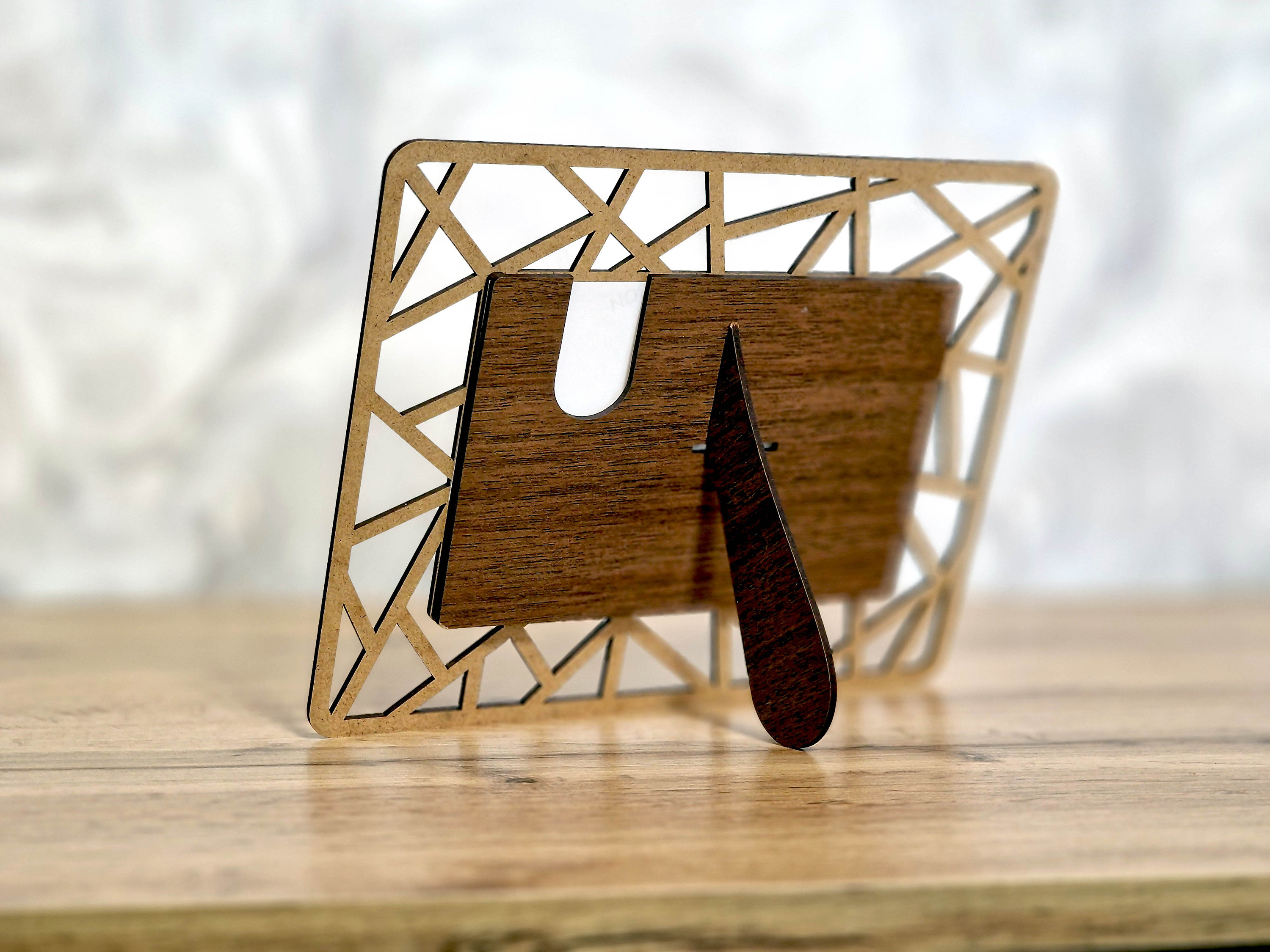 4 Laser Cut Photo Frame Svg File Glowforge Photo Frame Svg File Laser ...