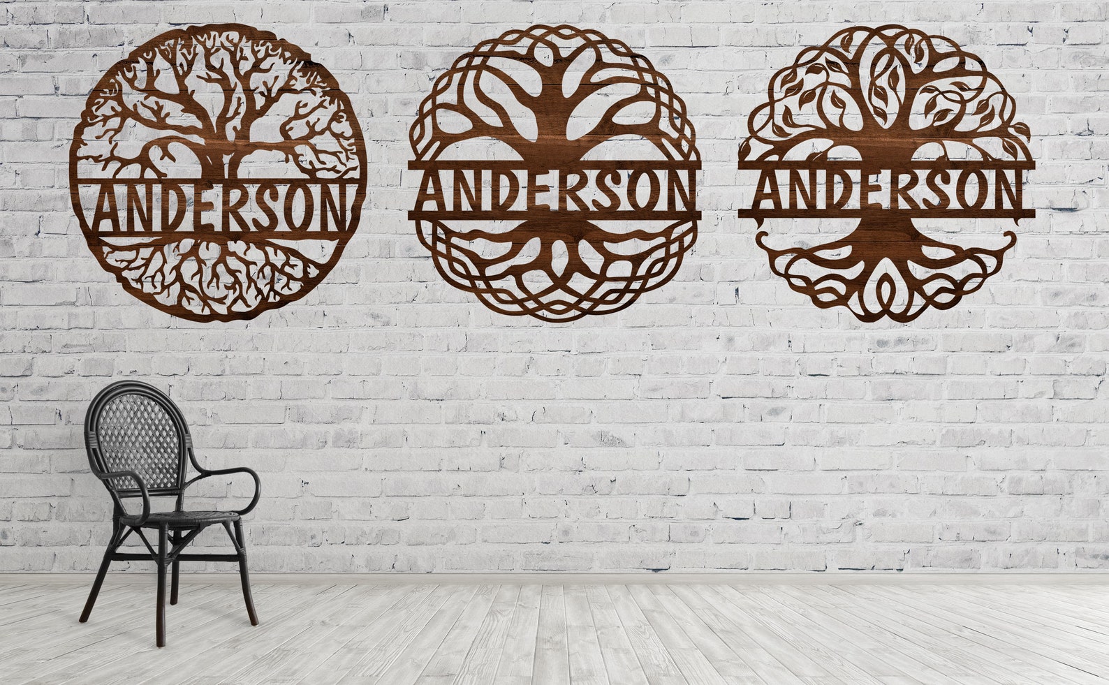 6 Celtic Tree of Life Split Frames Vector Digital Cut Files - Etsy