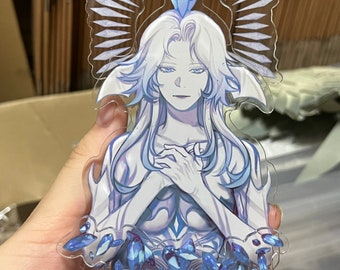Acrylic Stand Ffxiv - Etsy