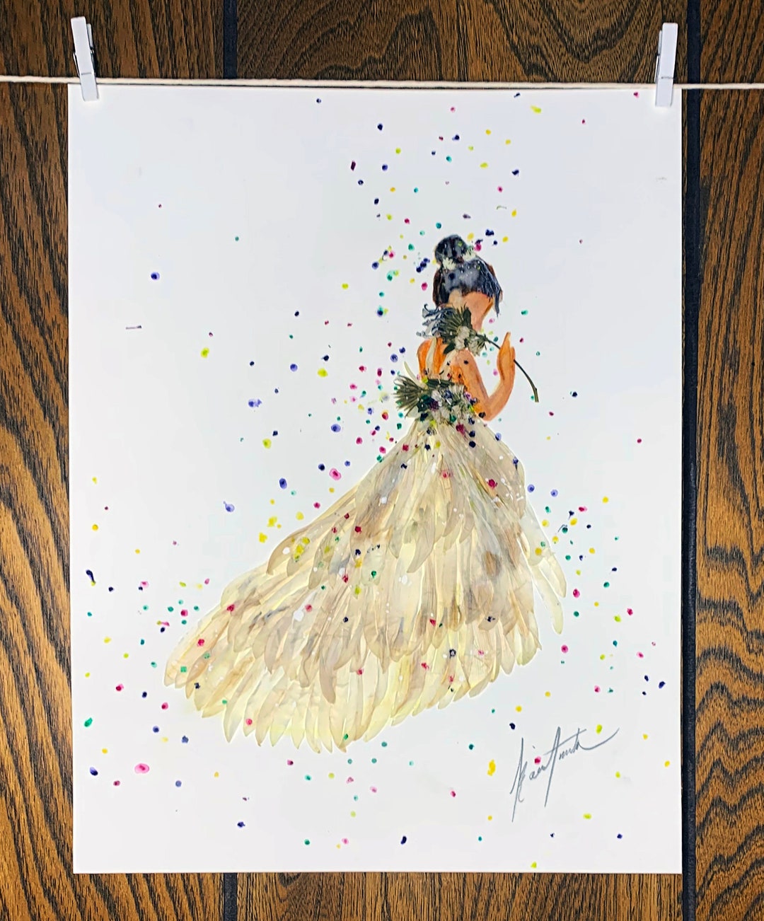 Here Come the Bride - Etsy