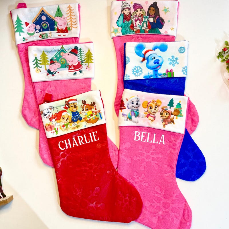 Barbie Stockings - Etsy