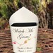 Premium White Dove Succulent Wrappers for Baby Shower Favors as Thank ...