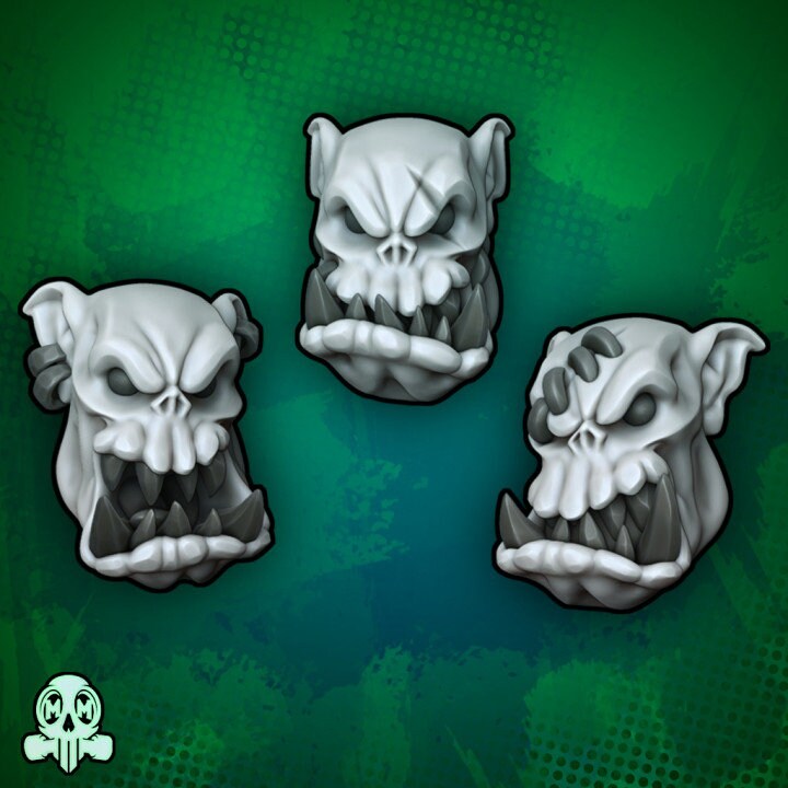 Ork Warboyz Modular Kit Shoota Boyz - Etsy