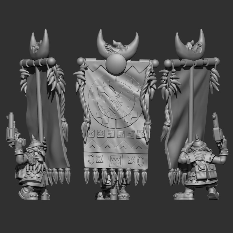 40k Banner - Etsy