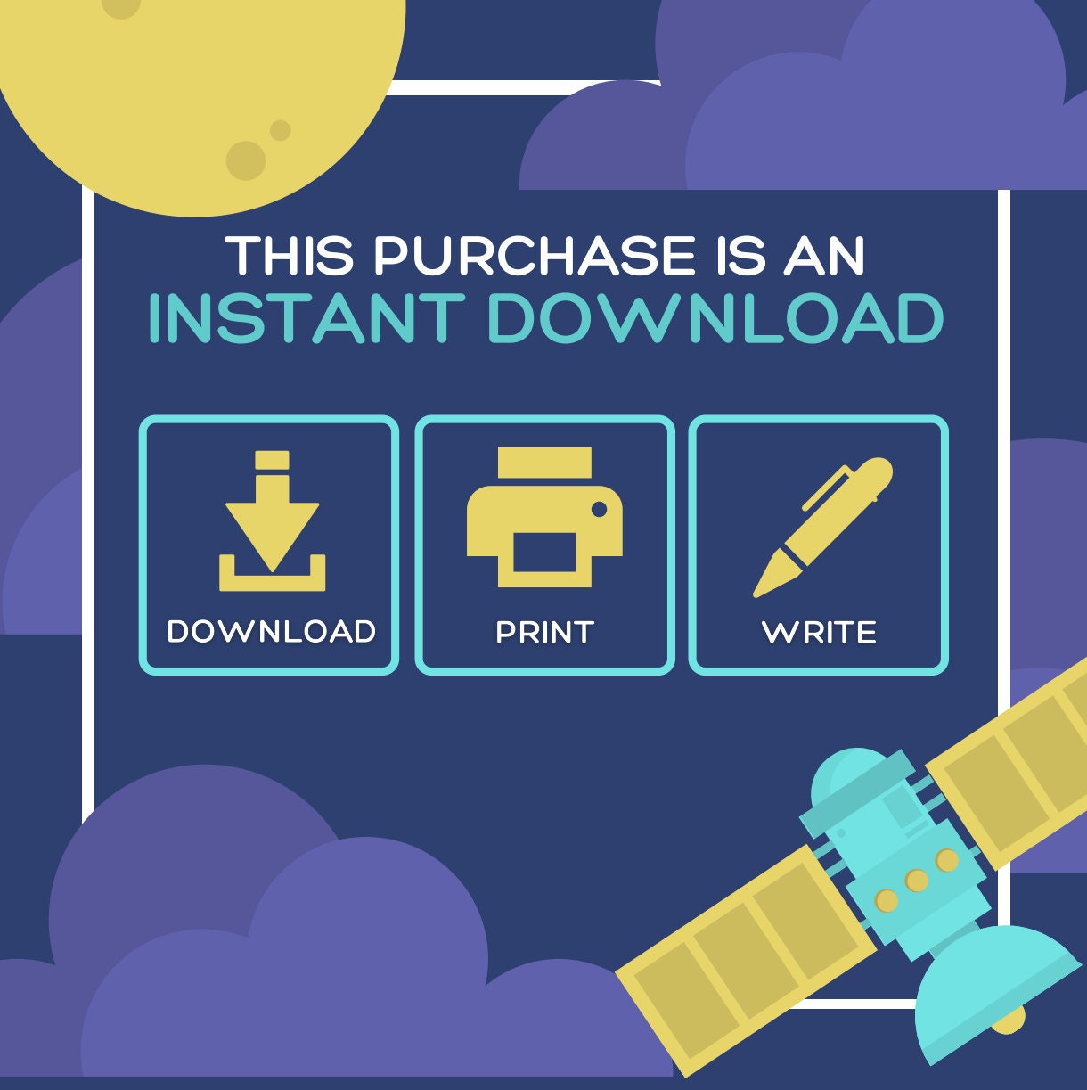 Printable Lined Paper and Story Pages Handwriting Paper Helper for ...