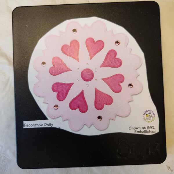 Sizzix - Etsy