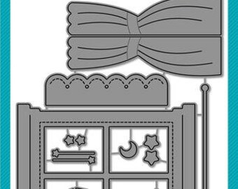 Window Frame Die - Etsy