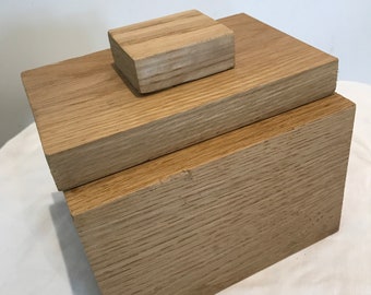 Wooden Butter Box | Etsy