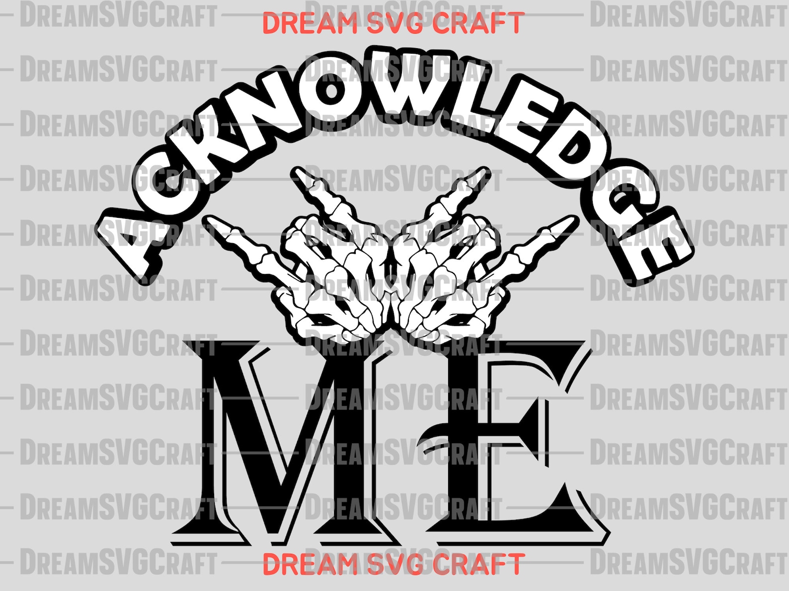 Roman Reigns Acknowledge Me Svg WWE Roman Reigns Svg Instant | Etsy