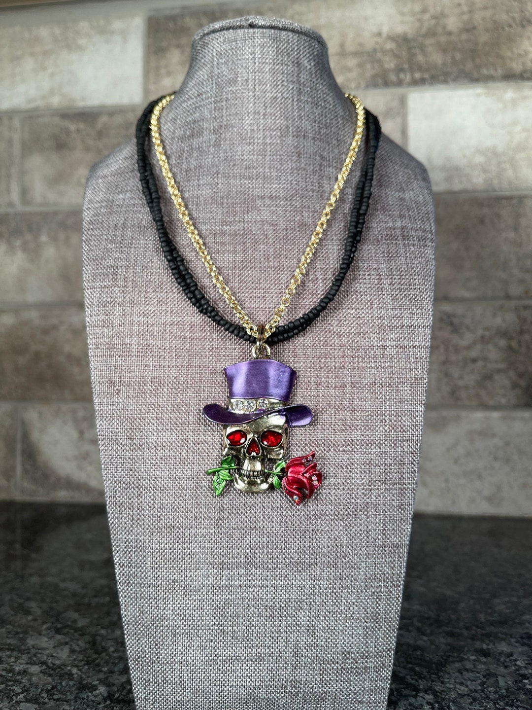 Classy Skeleton - Etsy