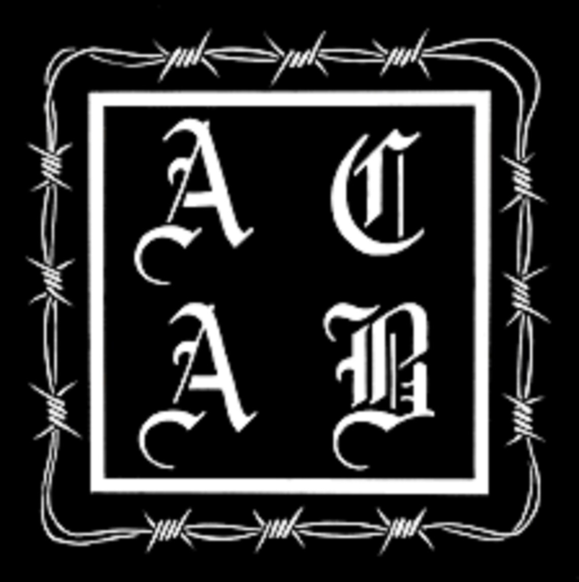 ACAB SVG Bundle 17 Svg Cut Files - Etsy