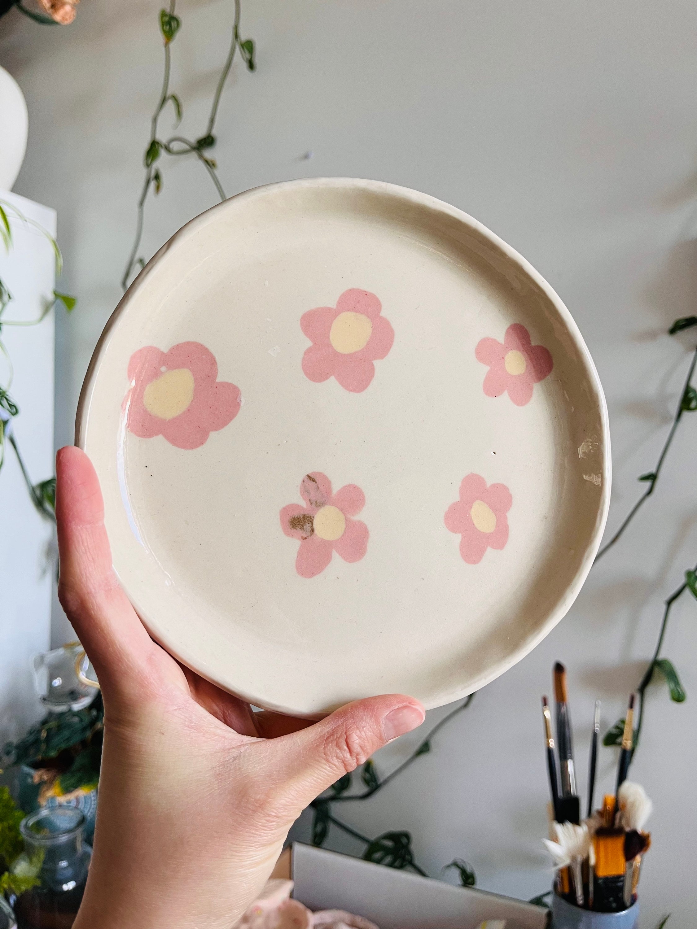 Ceramic Plate Design