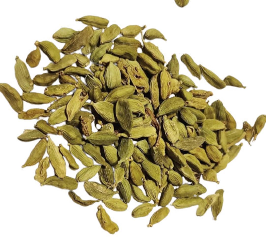 Green Cardamom - Etsy