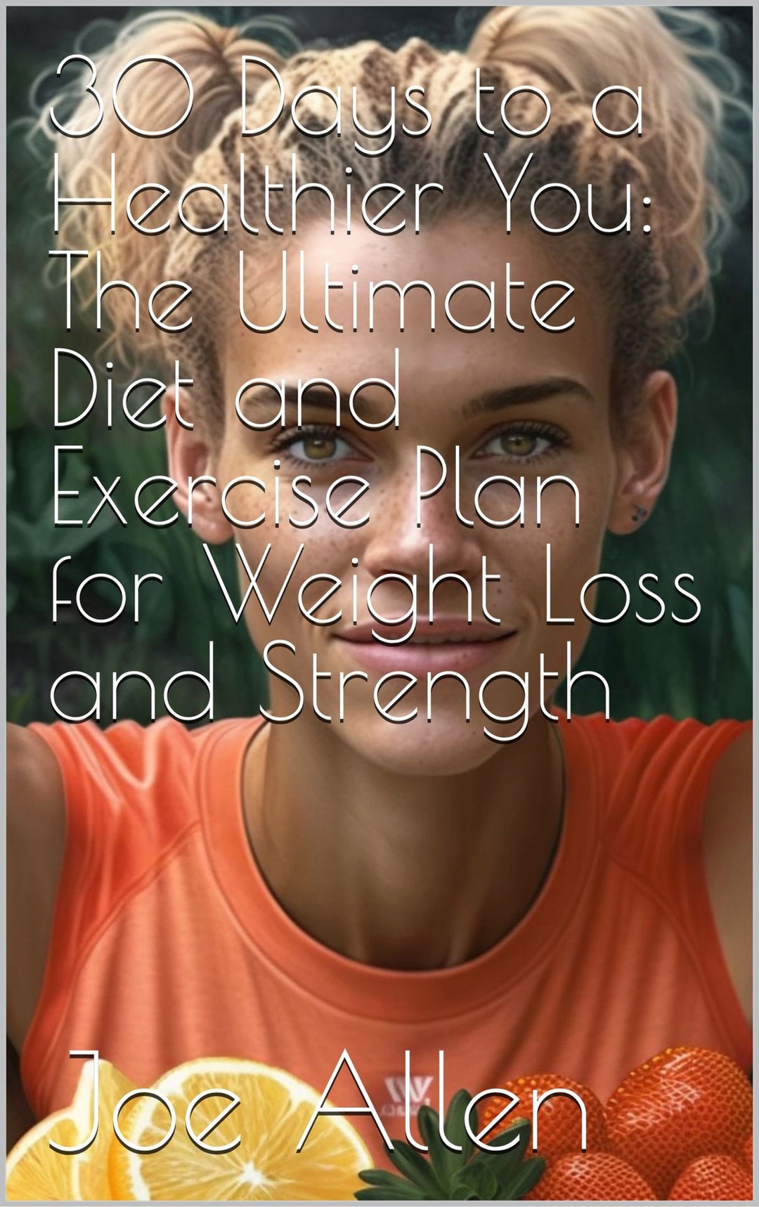 30 Days to a Healthier You: the Ultimate Diet and Exercise Plan for ...
