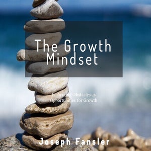 The Growth Mindset-embracing Obstacles as Opportunities for Growth - Etsy