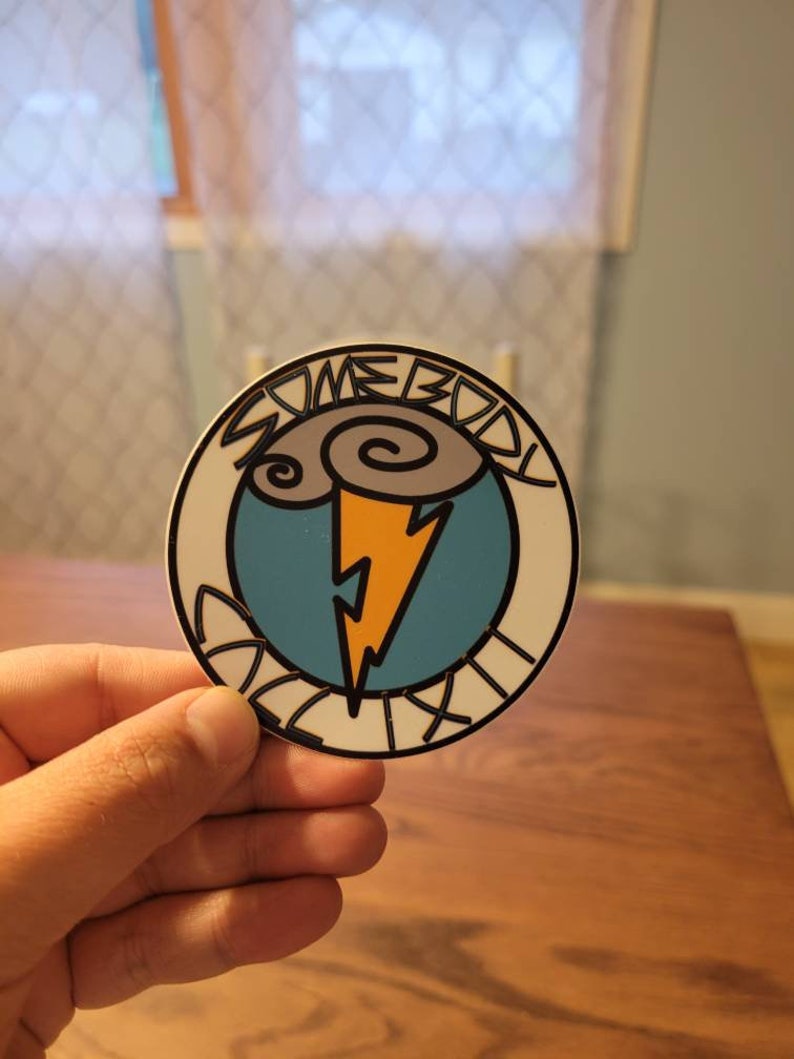 Hercules "somebody Call Ixii" Sticker - Etsy