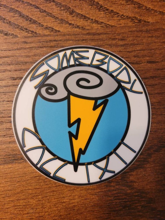 Hercules somebody Call Ixii Sticker - Etsy