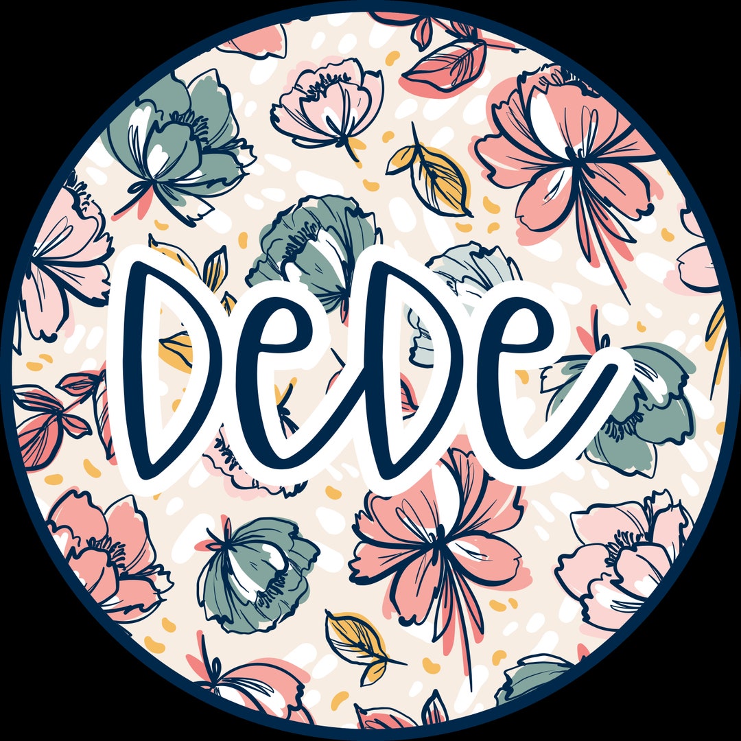 Custom Dede Png - Etsy