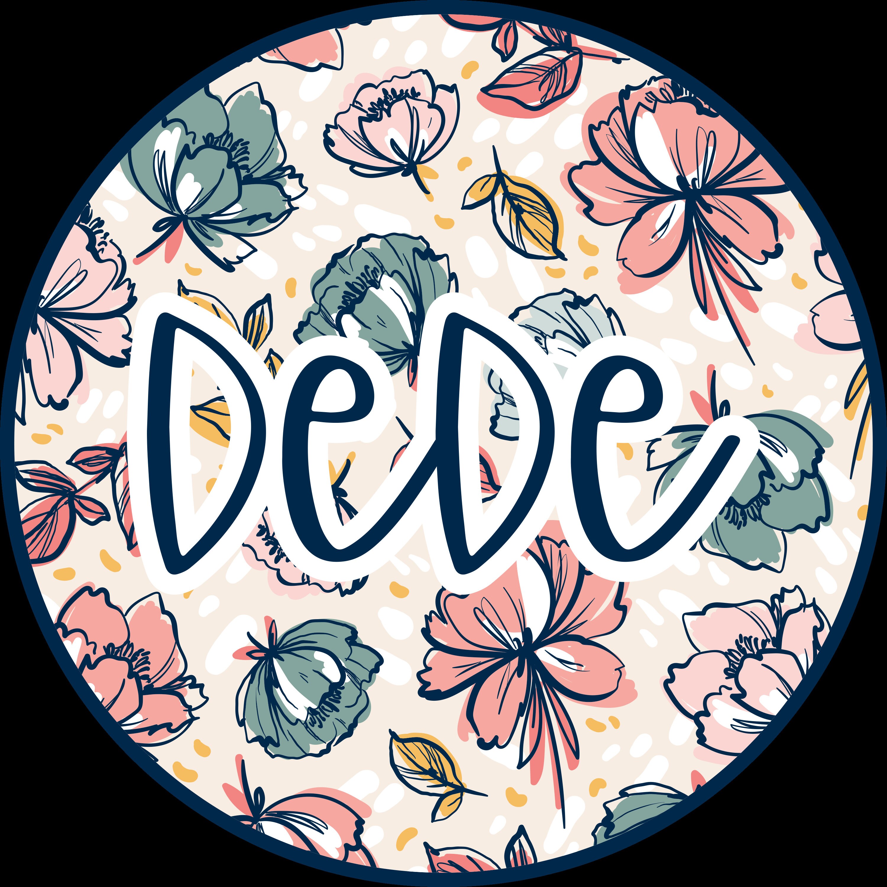 Custom Dede Png - Etsy