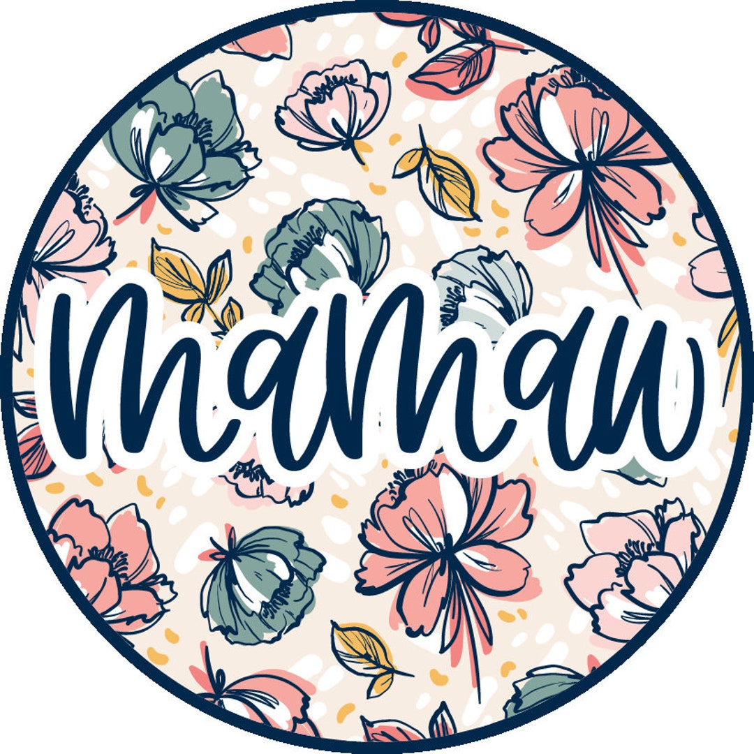 Mamaw Png | Instant Download | Grandma Holiday Shirt | Mamaw Svg Design | Blessed Mamaw | Mother ...