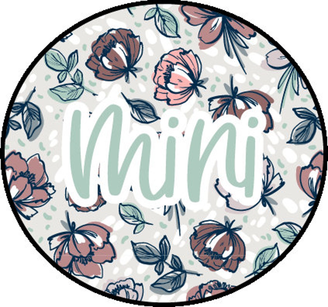 Mini Sublimation PNG, Mini Sublimation Designs Downloads, Mini With ...