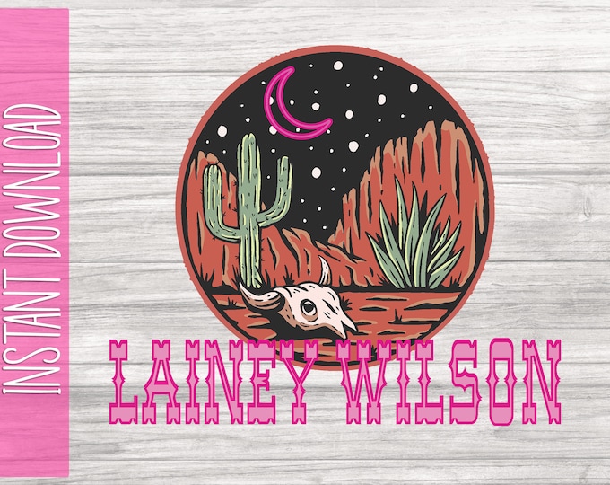 Lainey Wilson | Png Digital Download Design | PNG | Sublimation Tee ...