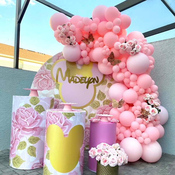 Minnie Garland - Etsy