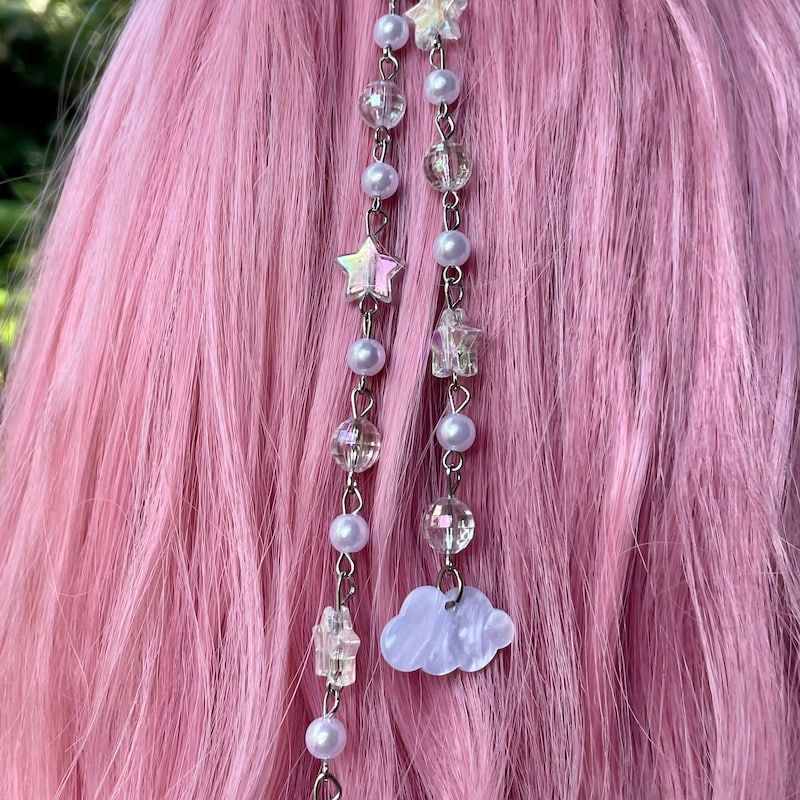 Hair Chains - Etsy