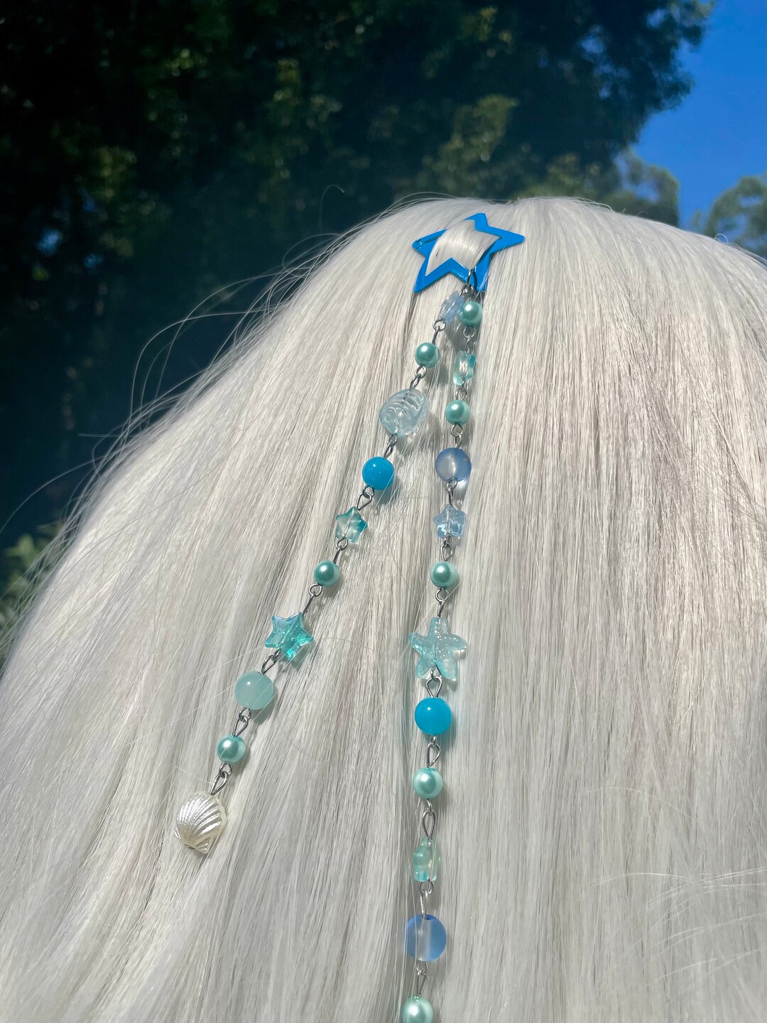 Barbie Island Princess Hair Chains - Etsy