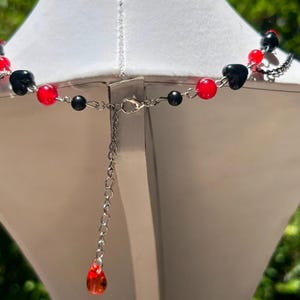The ‘vampire’ Necklace - Etsy