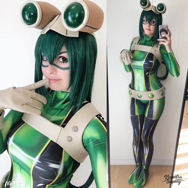 Sexy froppy cosplay - Etsy Canada