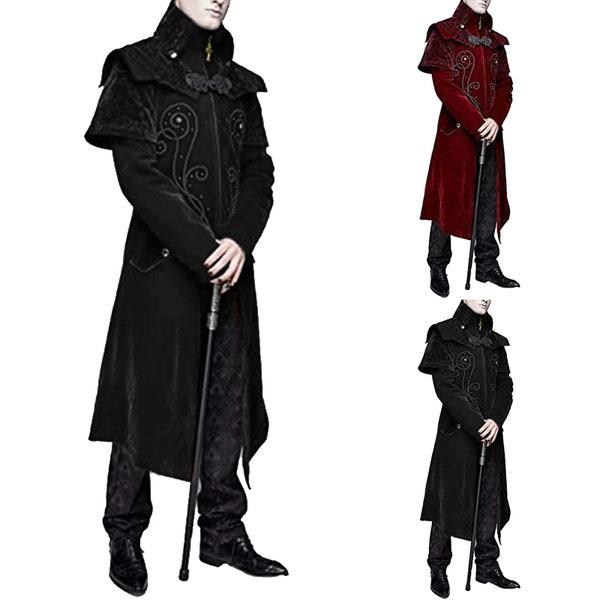 Medieval Jacket - Etsy